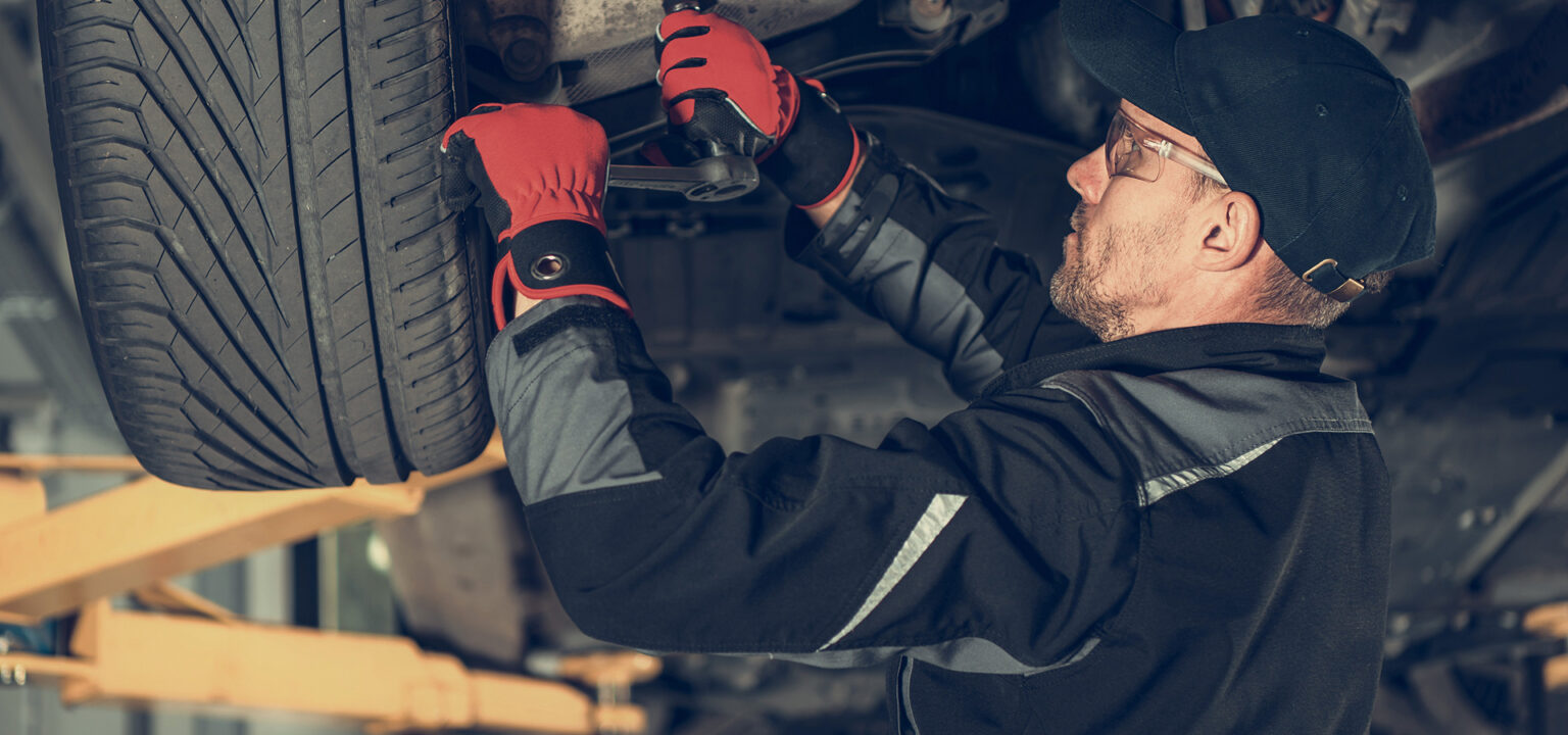 Wheel Alignment & Balancing | Telle Tire & Auto Centers